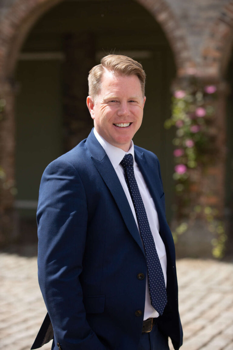 Meet the Head - Mr Ben Noble - Stover School