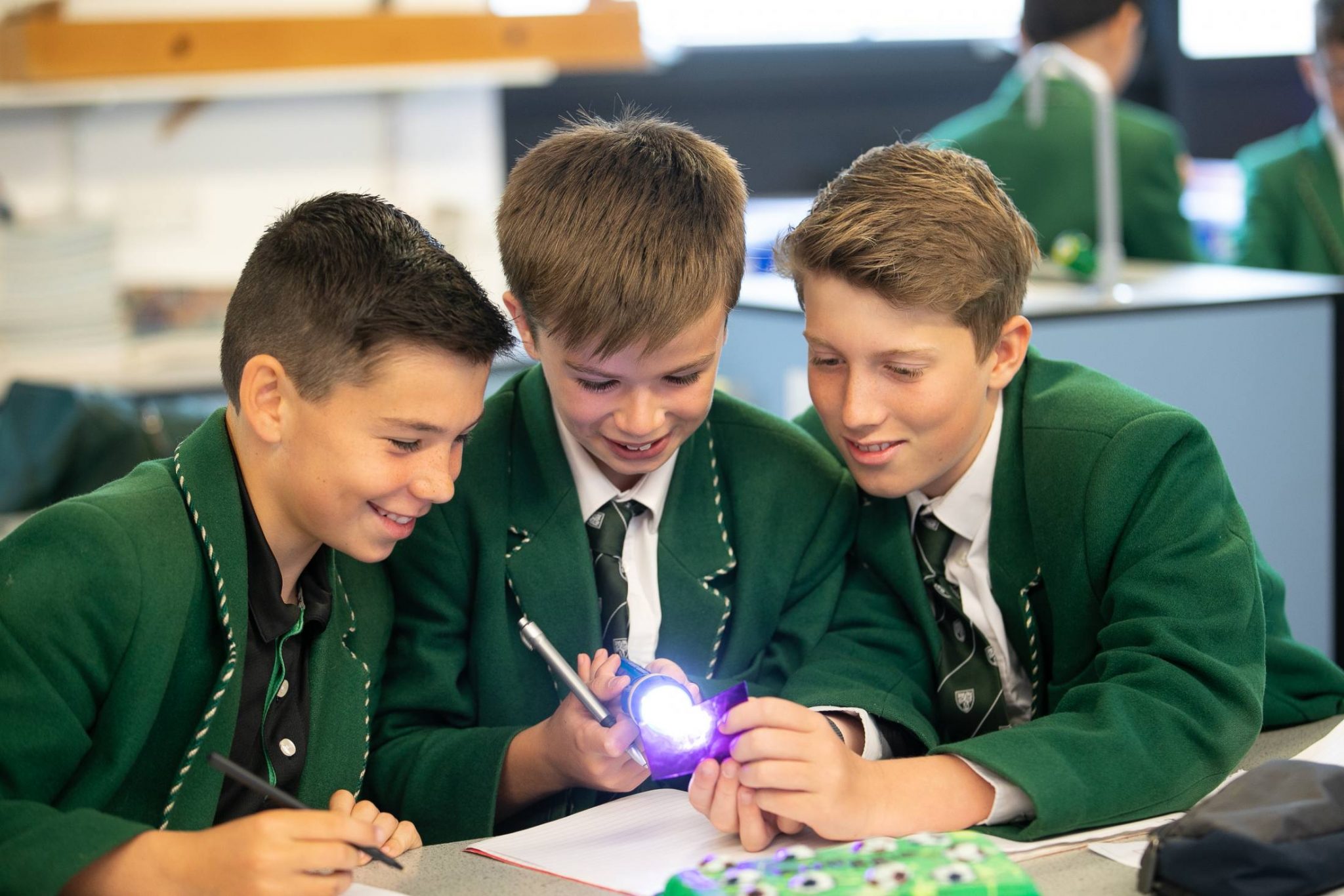 Welcome to Stover School