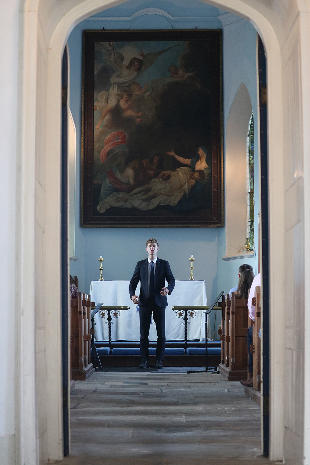 Welcome to Stover School