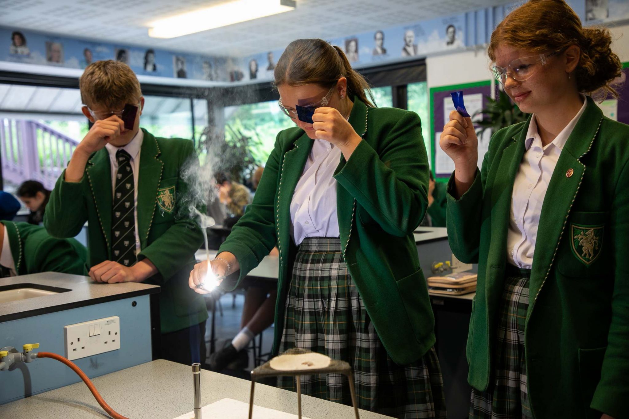 Senior School - Stover School