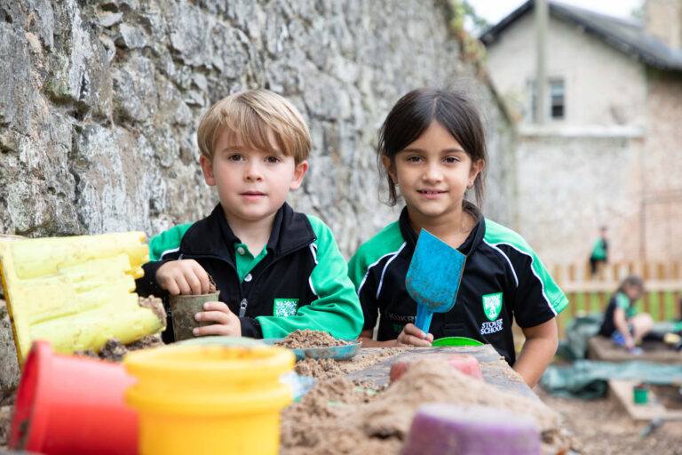 Preparatory School - Stover School