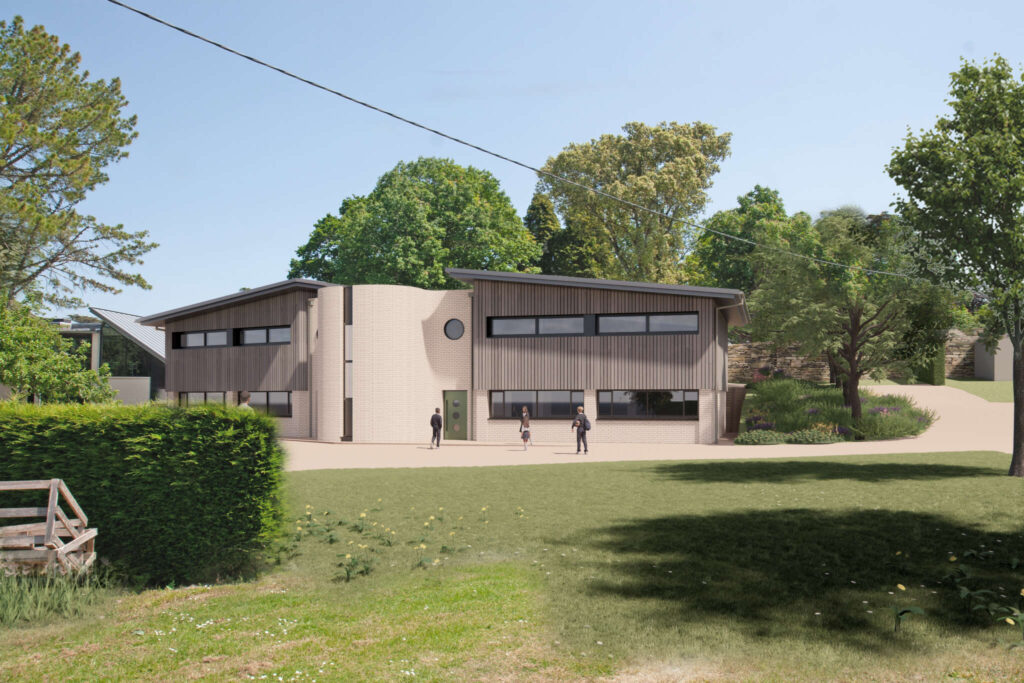 Future plans - Stover School