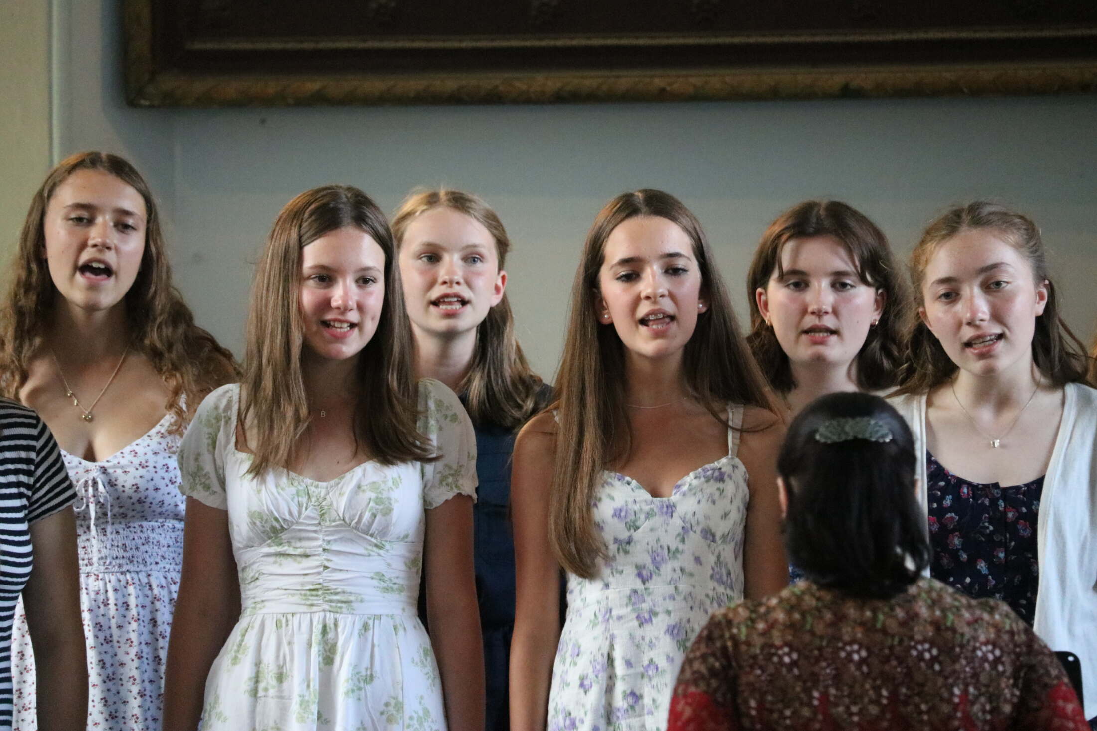 Work for Stover - Stover School