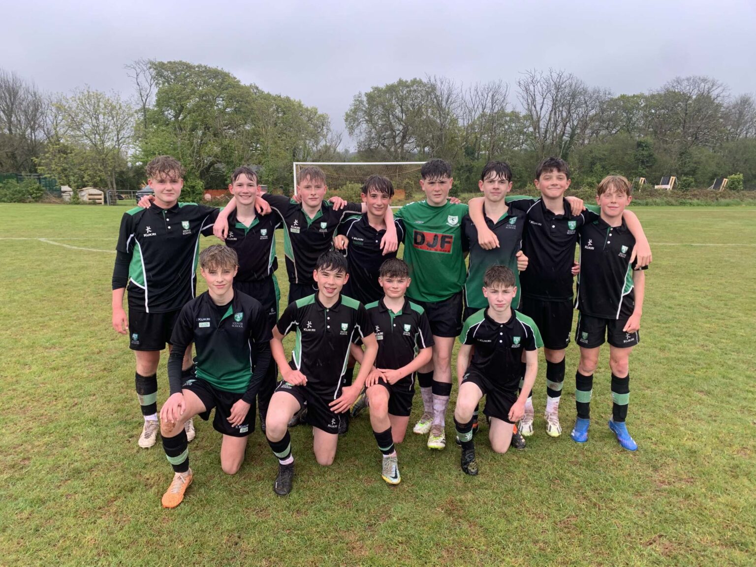 Senior School - Stover School