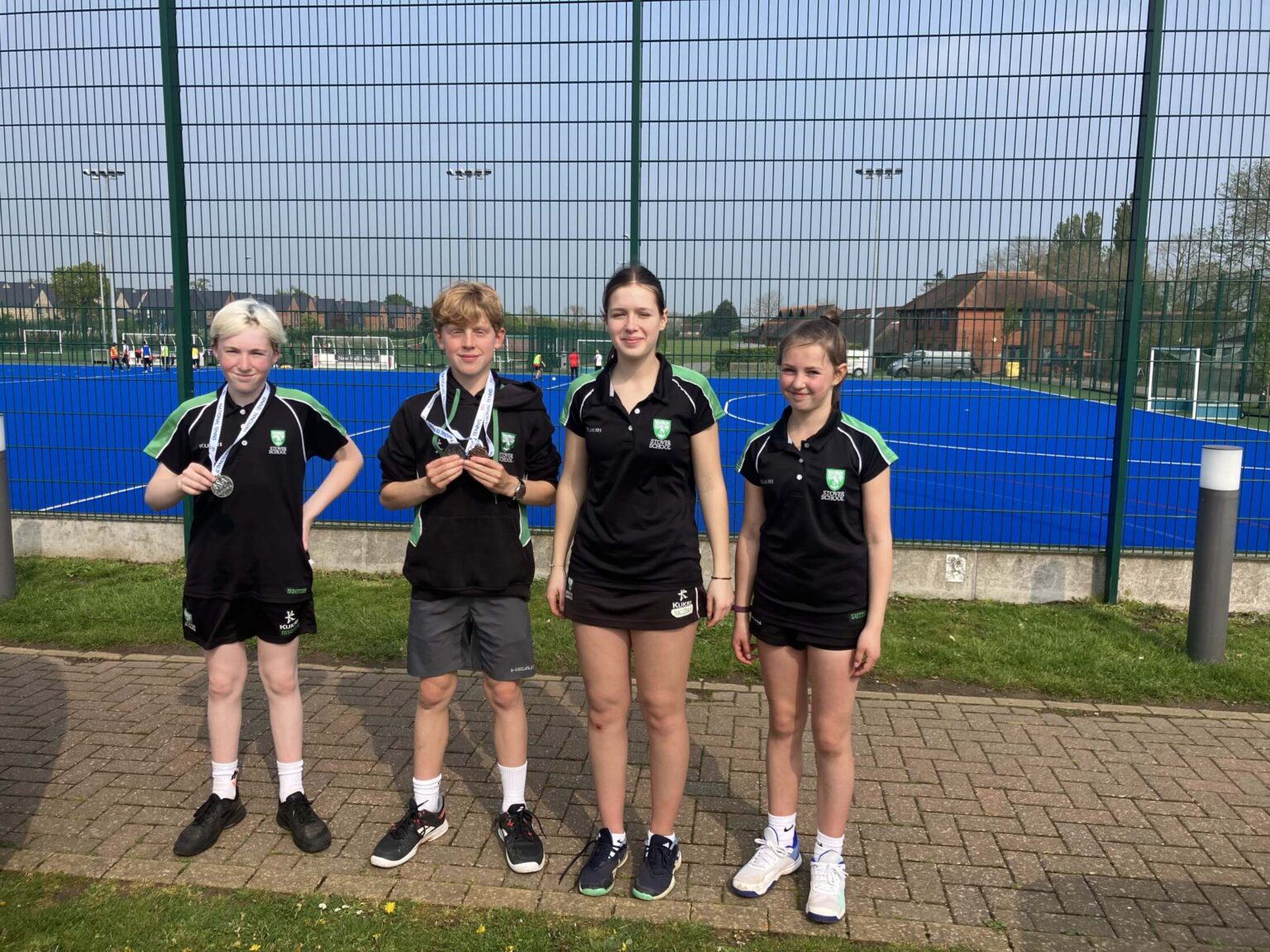 School News - Stover School