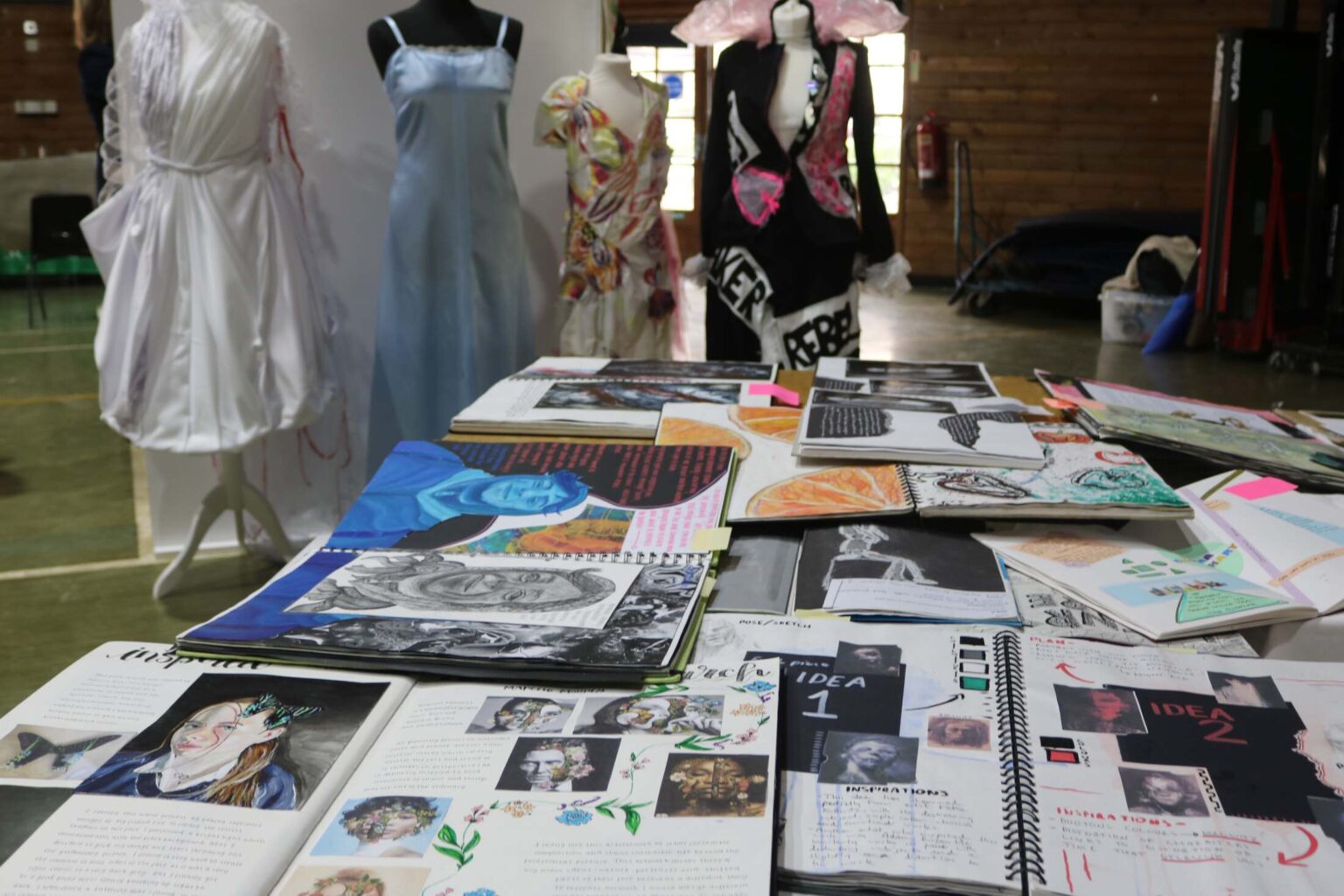 ISA Art Competition - Stover School