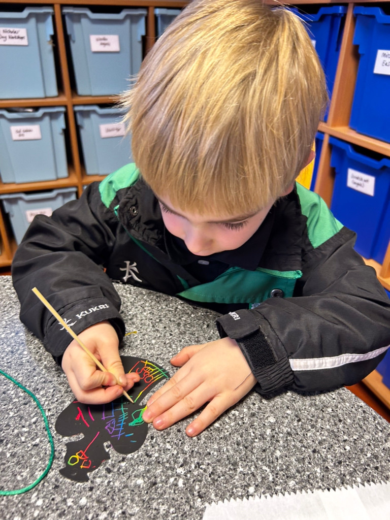 Vision & Values - Stover School