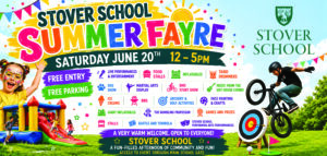 Stover Summer Fayre - Stover School